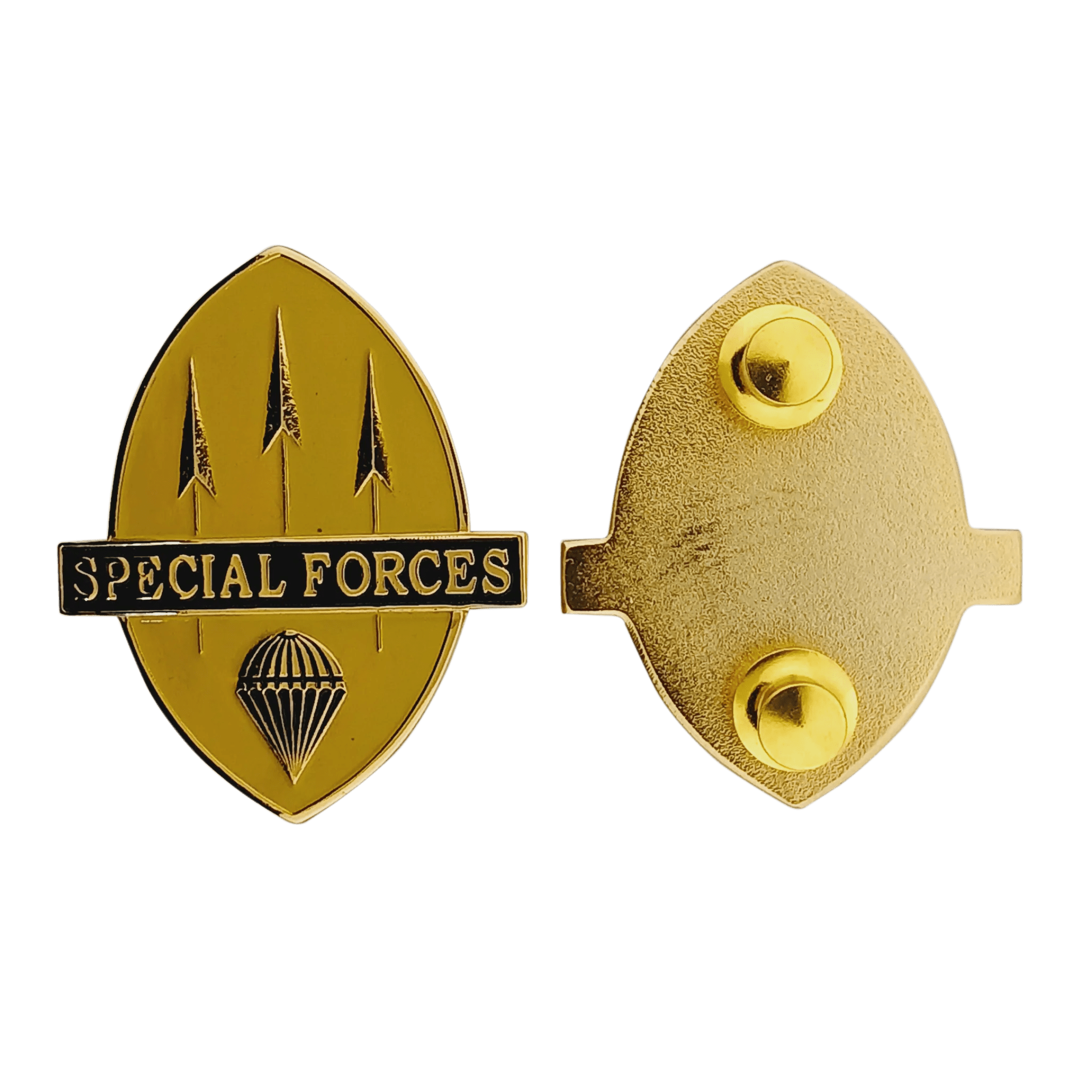 Special Forces Pin Suarez Arts