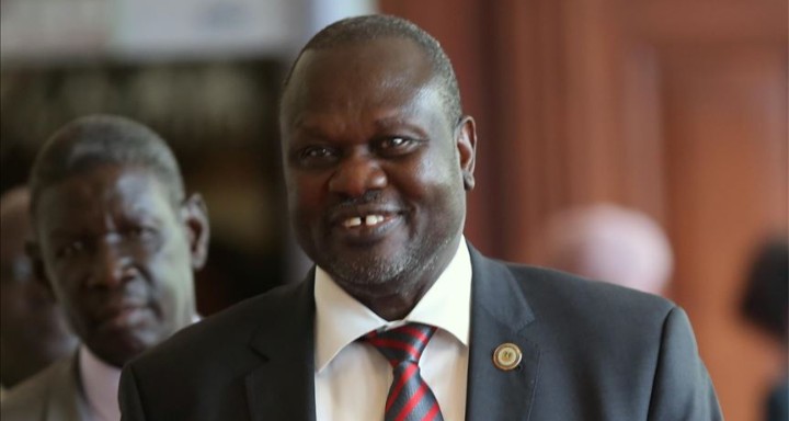 BREAKING: Kiir re-appoints rival Machar as first deputy – Sudans Post