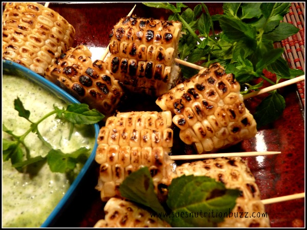 Smokin Hot Caribbean Spiced Corn On The Cob #SundaySupper - Sue's ...