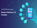 Flutter Vs React Native Comparison For Mobile Development