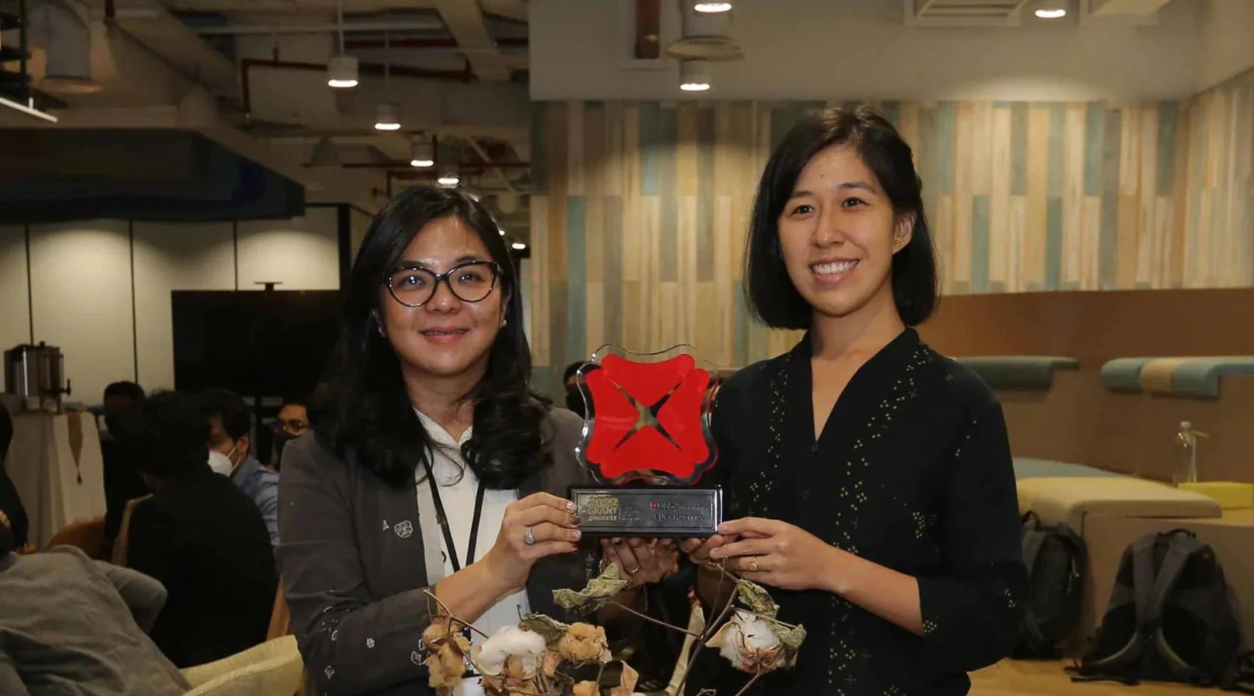 Sukkhacitta Wins The Dbs Foundation Social Enterprise Award