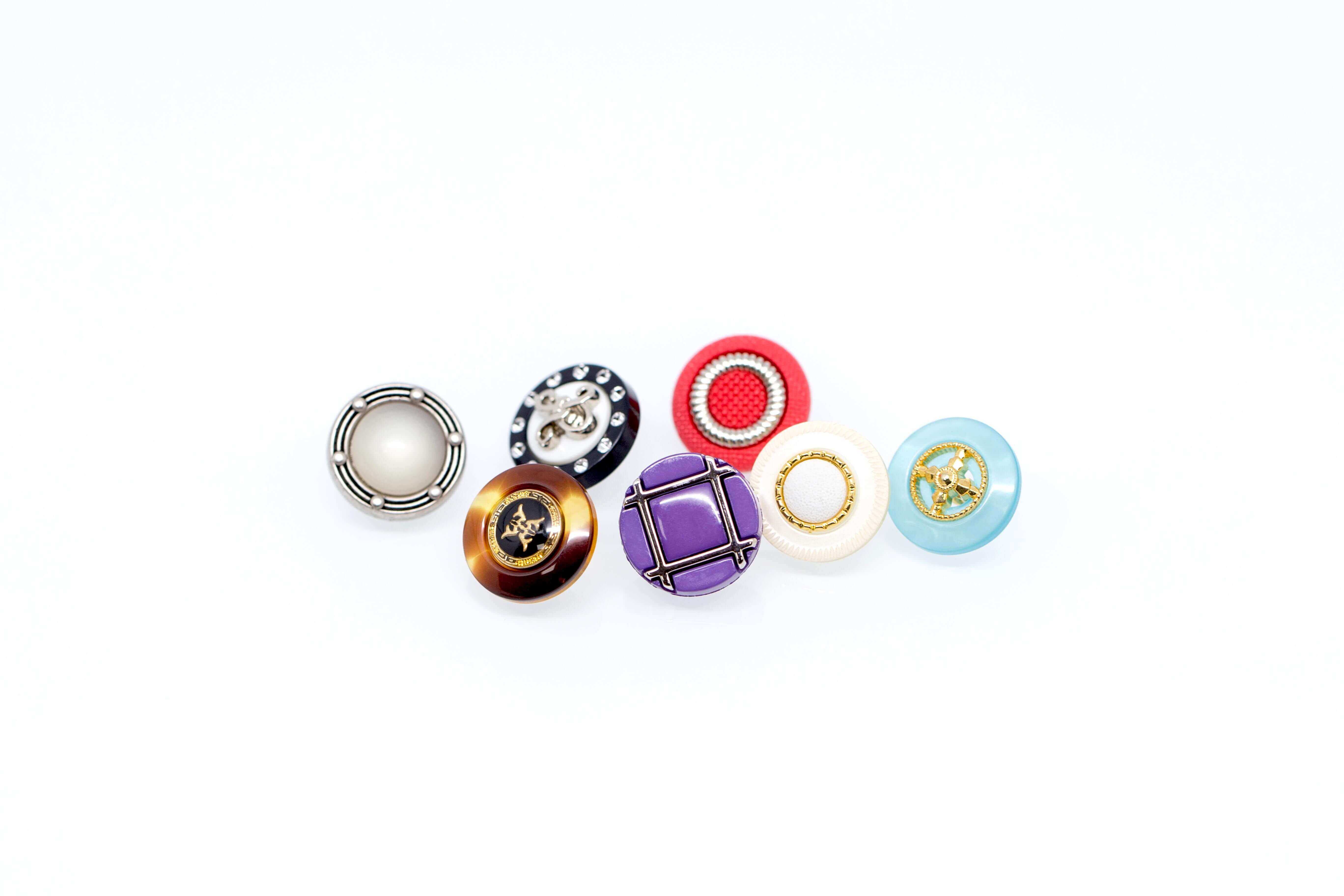 Comprare bottoni particolari, bottoni decorativi online - SUNMEI BUTTON