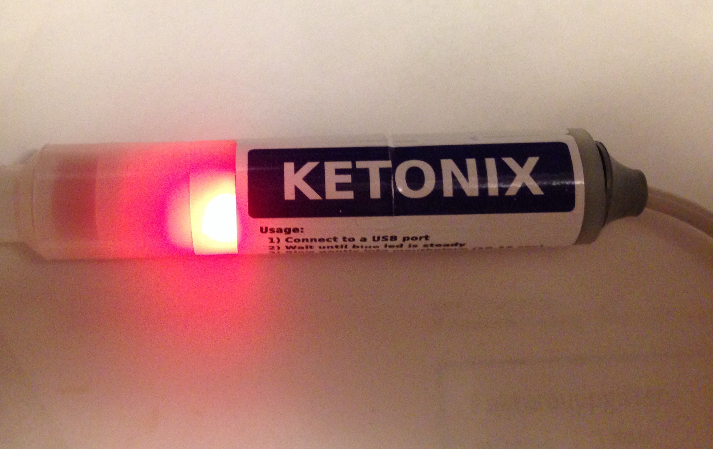Ketonix | Vägen till 65+