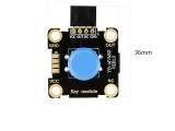 Micro Bit Independent Button Module Touch Switch Button Support 3