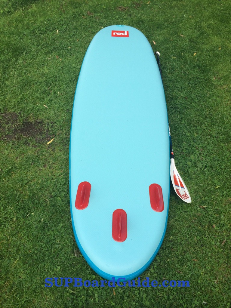 Red Paddle Co 10'6 Ride MSL Review - SUP Board Guide