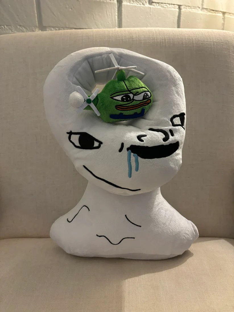 Brainlet Superchief Gallery