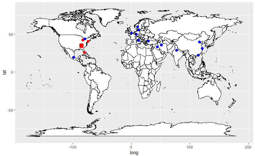 Spatial SCM data visualisation in R - SCDA