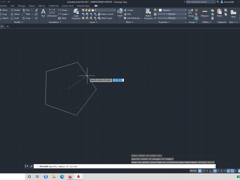 How To Create Splines By Using The Autocad Spline Command