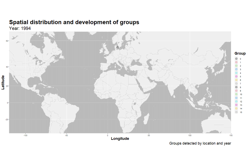 Spatial data animation: ggmap & gganimate - SCDA