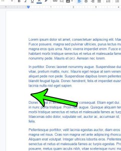 How to Make a New Page in Google Docs - Support Your Tech