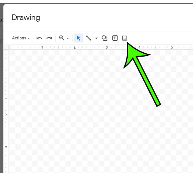 How to Set Google Docs Background Image - Support Your Tech