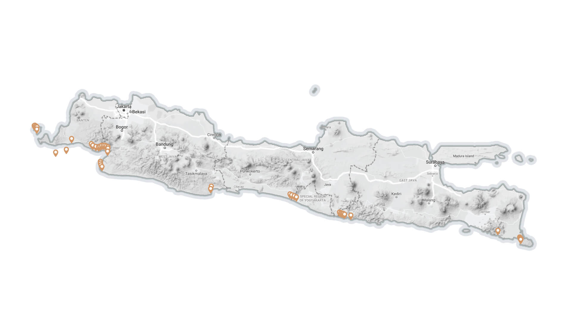 Java Surf Spots Local Knowledge About Surfing In Java
