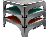 Stackable Interlocking Step Stools Surgmed Group
