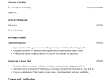 Python Developer Resume In 2025 Tips And Examples