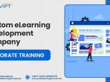 Custom Elearning Development Corporate Training Solutions