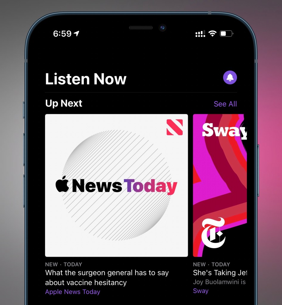 Apple News Today How To Subscribe To Apple s Free Daily News Podcast apple-news-today-how-to-subscribe-to-apple-s-free-daily-news-podcast