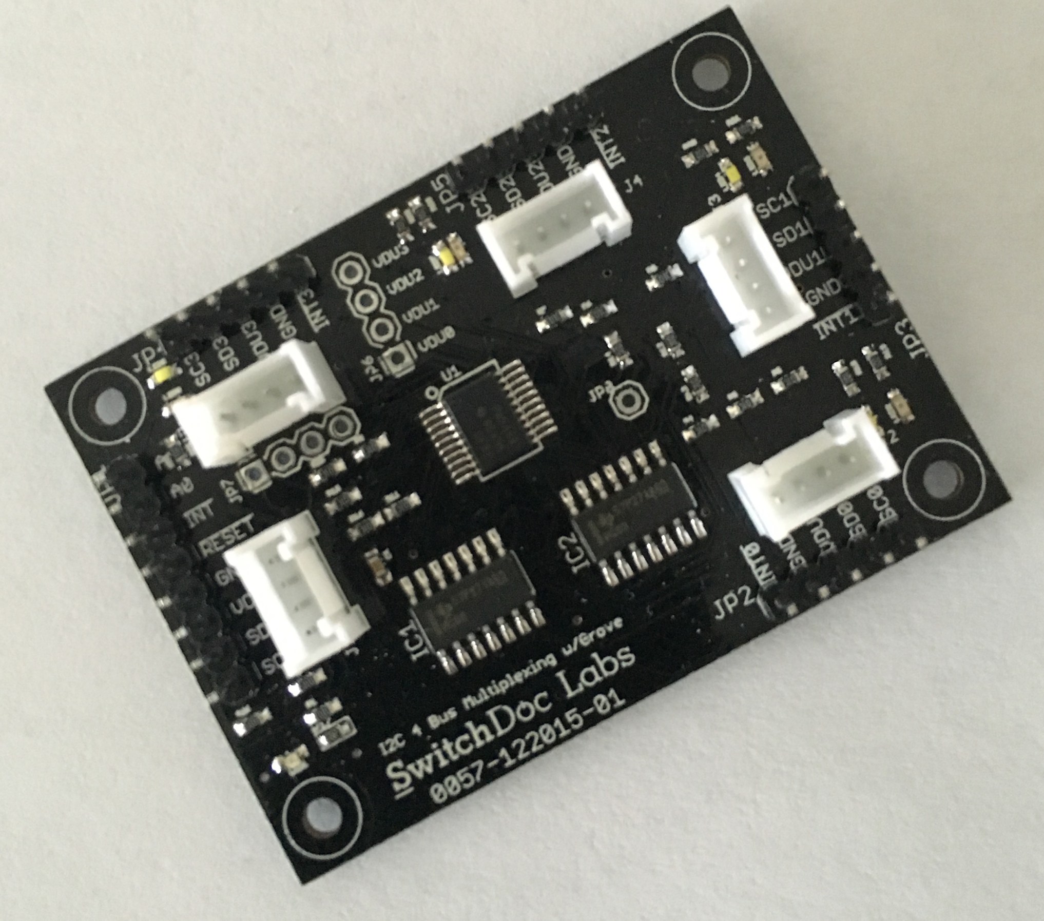 Tutorial Intro To Grove Connectors For Arduinoraspberry Pi Projects Switchdoc Labs Blog