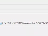 Traces Of Windows Remote Command Execution