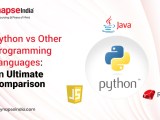 Python An Ultimate Comparison With Other Programming Languages