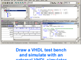 Simulation 2 Using Waveformer With Modelsim Vhdl