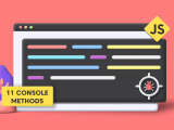 11 Console Methods In Javascript For Effective Debugging Syncfusion Blogs
