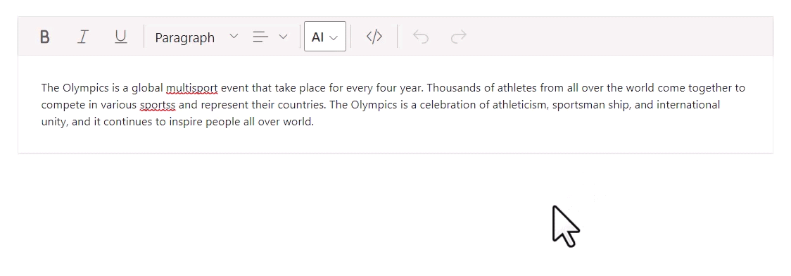 Simple Steps to Integrate OpenAI (ChatGPT) with Syncfusion’s Blazor ...