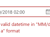 Angular Datetime Picker Lightweight Material Design Syncfusion