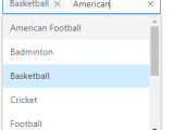 React Multi Select Dropdown Dropdown With Checkbox Syncfusion