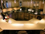 Cusom Solid Surface Countertops Synmar And Castech