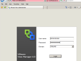 Configuring Vmware View 4