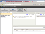 Configuring Vmware View 4
