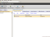 Configuring Vmware View 4