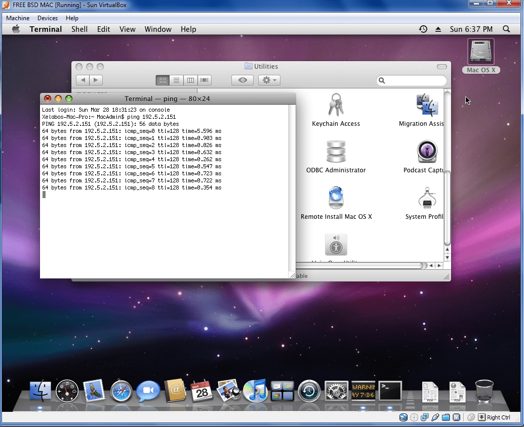 [HTML Format]:How to Install Mac OS X 10.5.5 Leopard on VirtualB ...