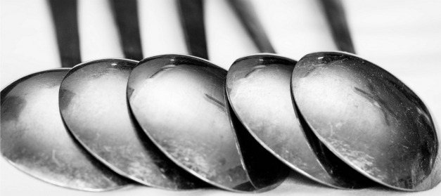 Der Löffel macht den Menschen – tabldoot
