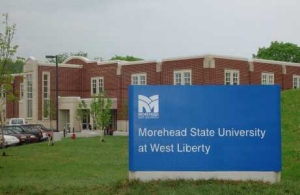 Morehead State University Sign - The Tablet & Ticket Co.