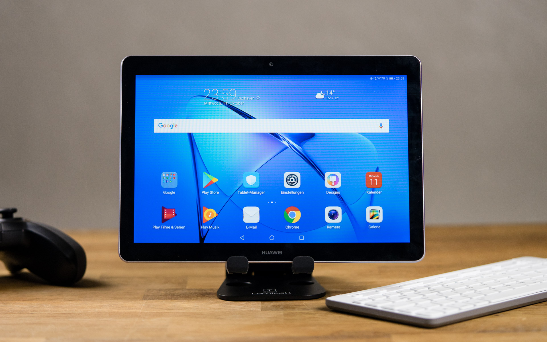 Huawei MediaPad T3 10 im Test: Ein gutes und günstiges Tablet?