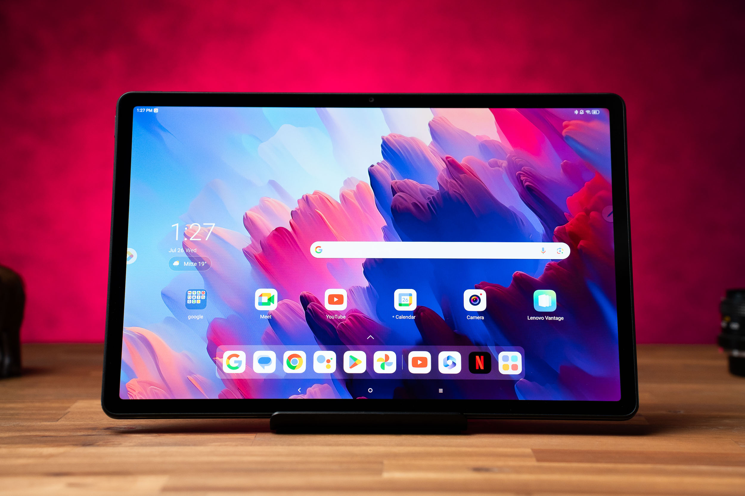Lenovo Tab M10 FHD Plus Test: Wie gut ist es? | Tablet Blog