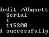 Setting Up Windows 7 Machine For Kernel Debugging Tainted Bits