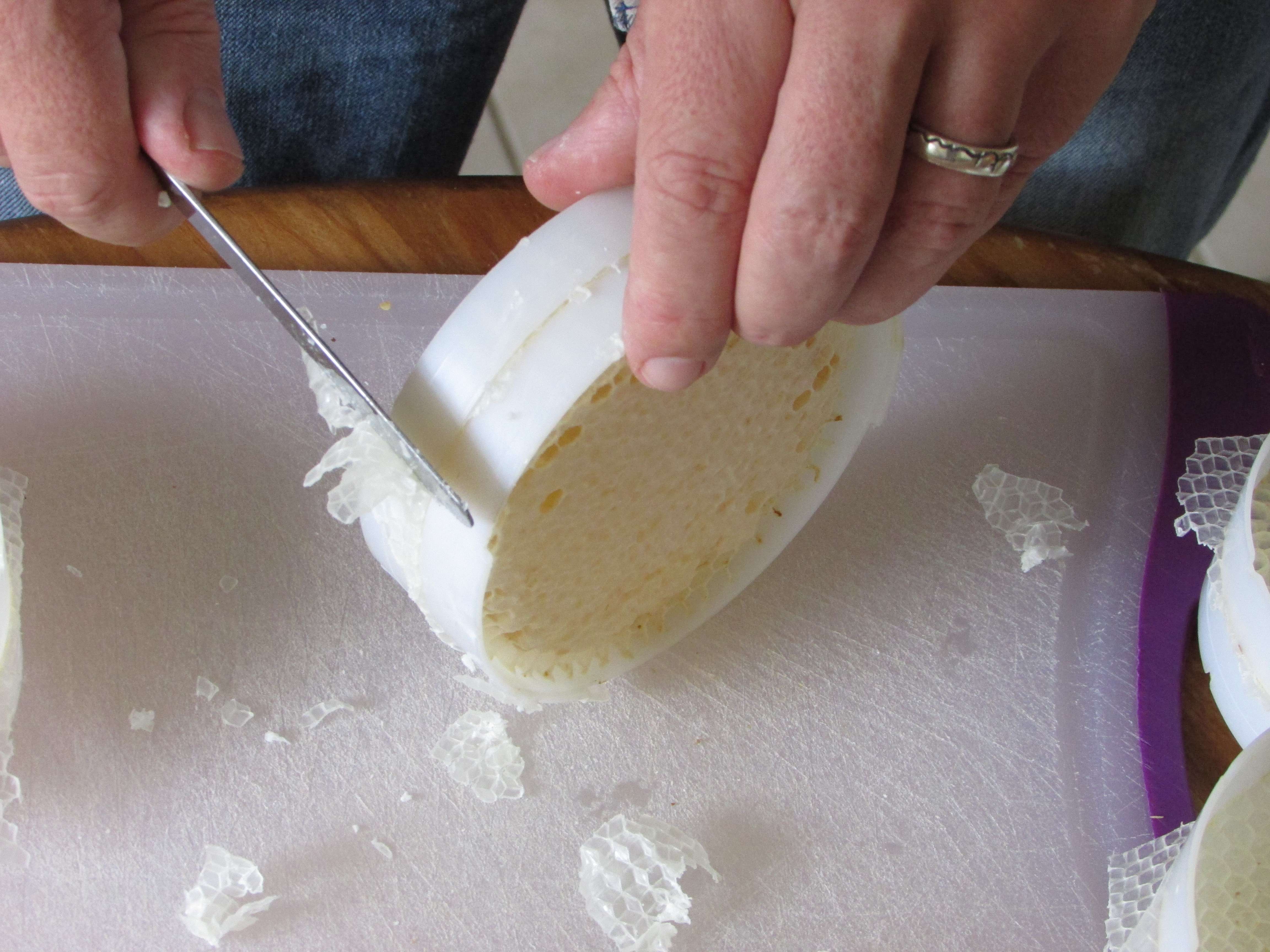 What I Learnt From Making Ross Rounds | Talking With Bees