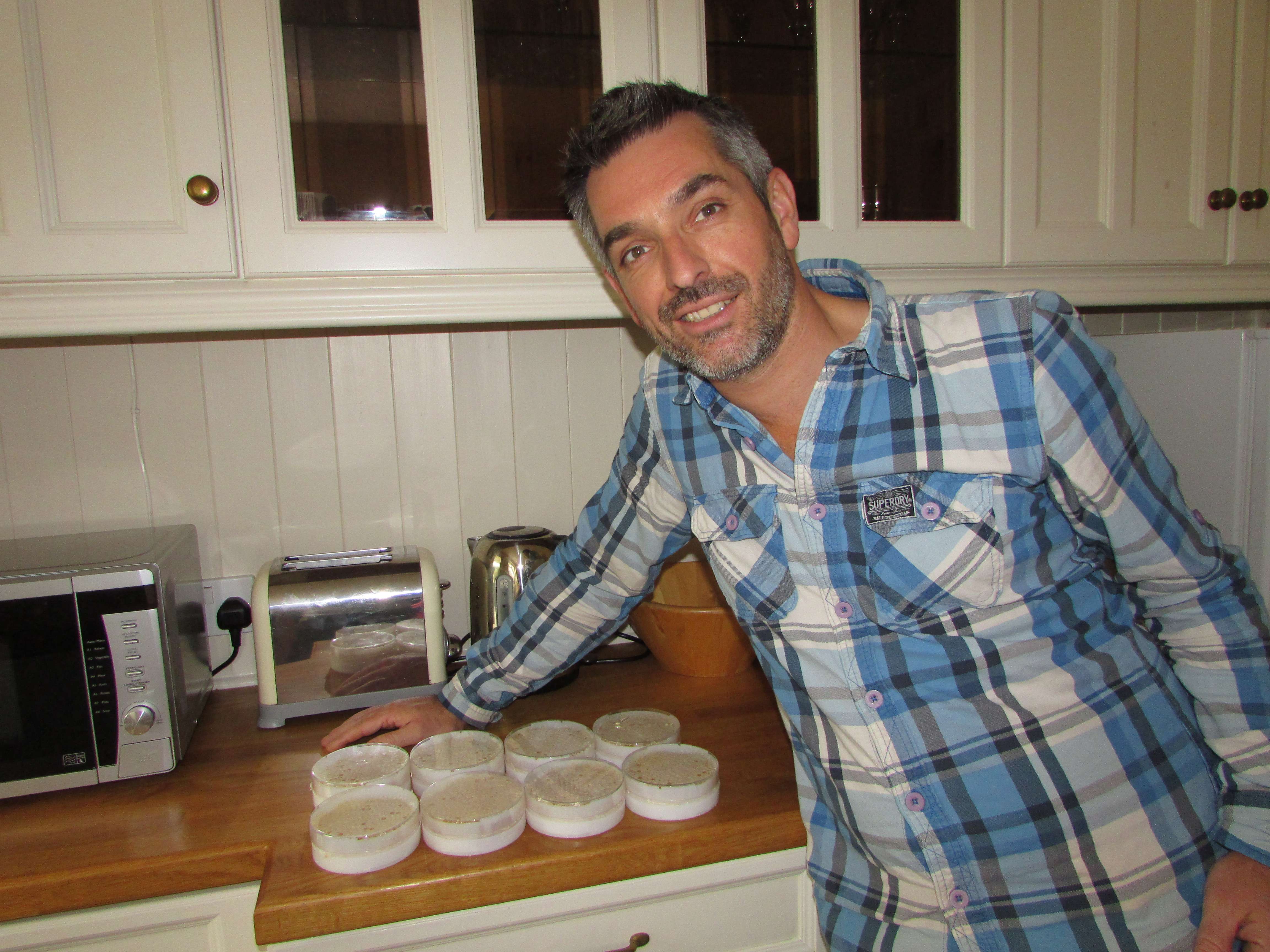 What I Learnt From Making Ross Rounds | Talking With Bees