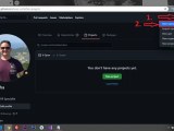 Github Proje Yükleme Taner Culha