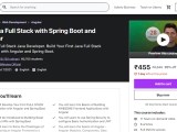 Top Full Stack Java Developer Training Courses Tangolearn