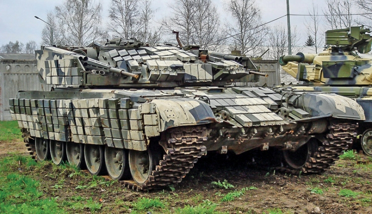 BMPT Terminator: The Real Life Terminator (Revised) - The Armored Patrol