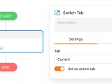 Switch Tab Tapicker