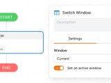 Switch Window Tapicker