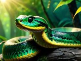 Dream About Python Snake Bite Meaning And Implications