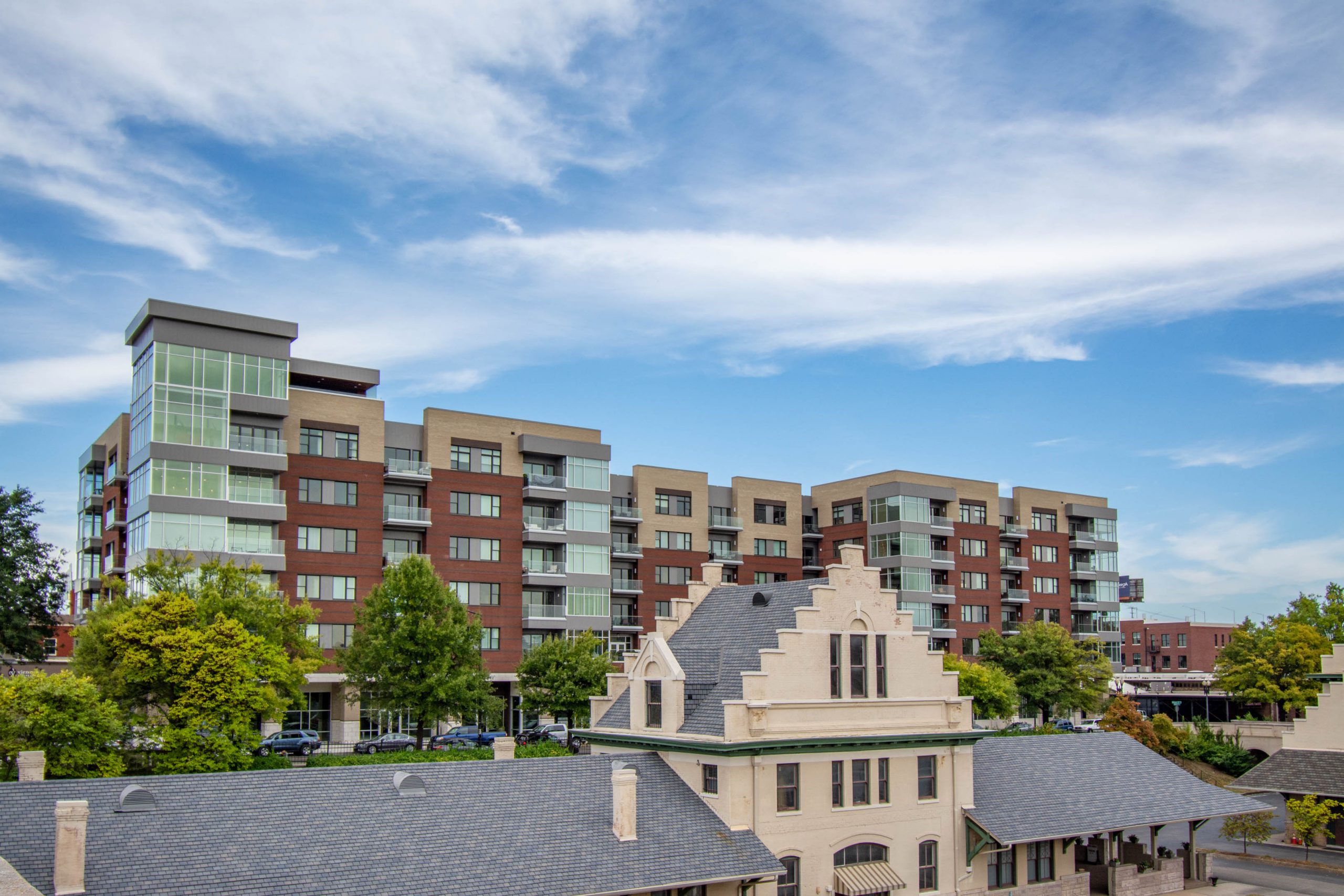 Regas_Building | TDH Construction