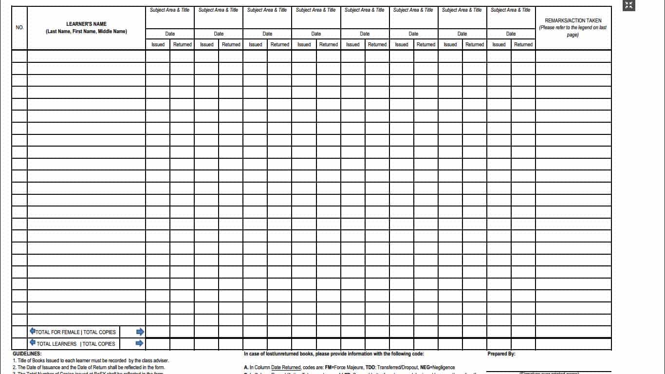 DOWNLOAD Modified School Form 3 SF3 Books Issued And Returned download-modified-school-form-3-sf3-books-issued-and-returned