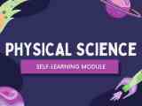 Physical Science Quarter 1 Module 7 Biological Macromolecules