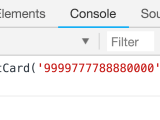 Exercise Credit Card Validation